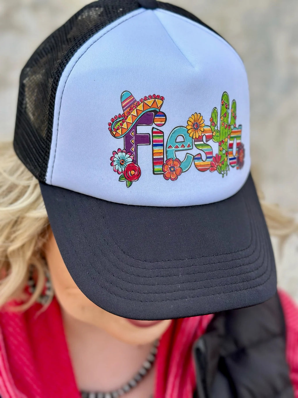 Fiesta Cap – Rustic Roots 605