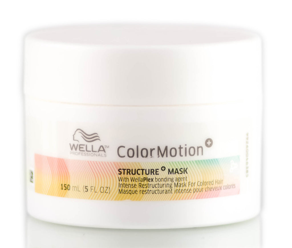 Wella Color Motion Mask – Rustic Roots 605